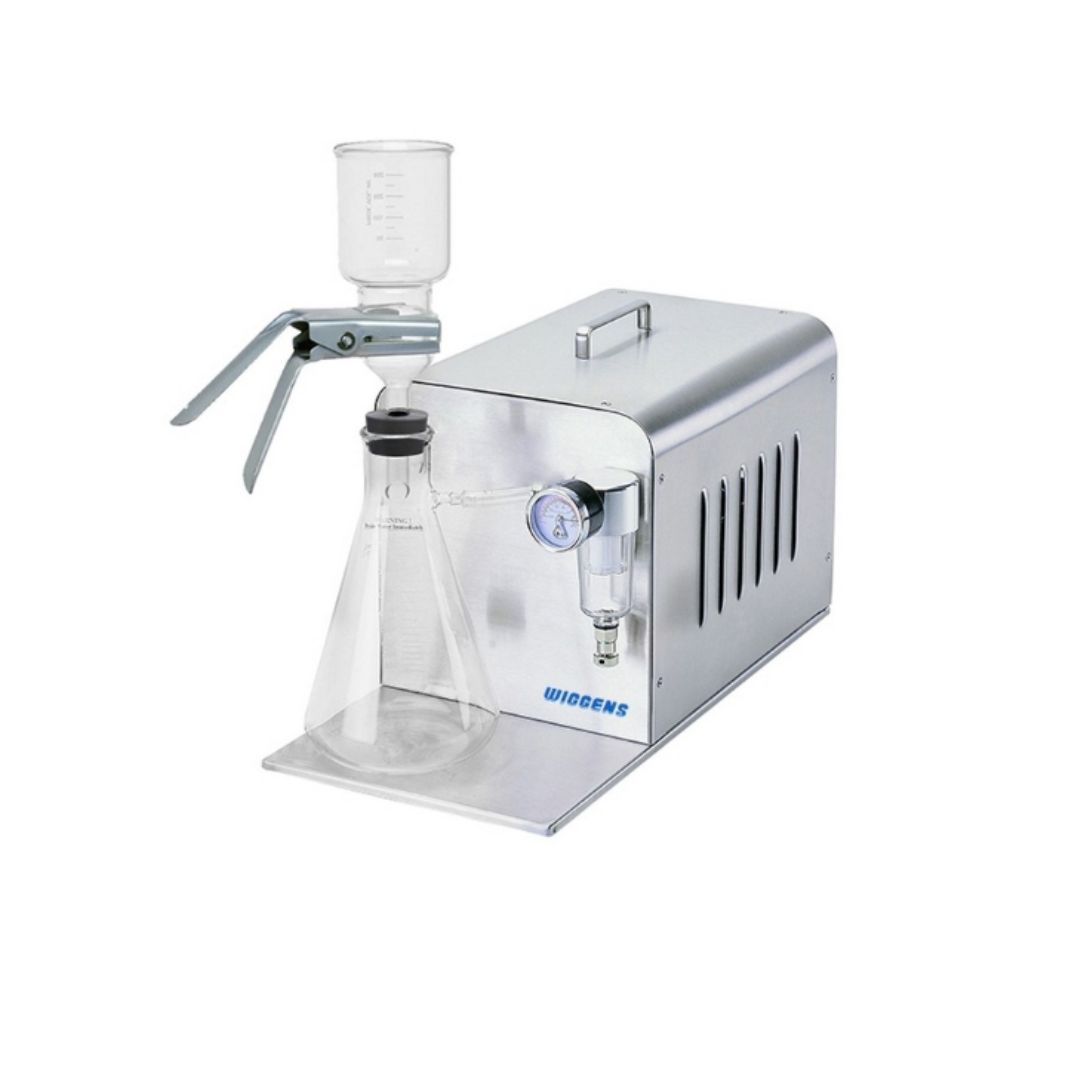 Sistemas de filtración al vacío VF205A – Global SCI